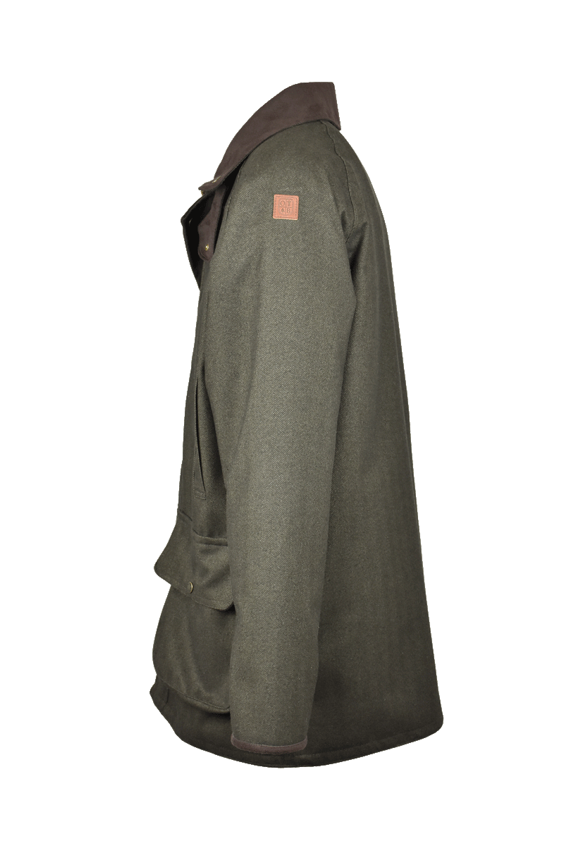 Men's Hamilton Performance Coat | Oxford Blue